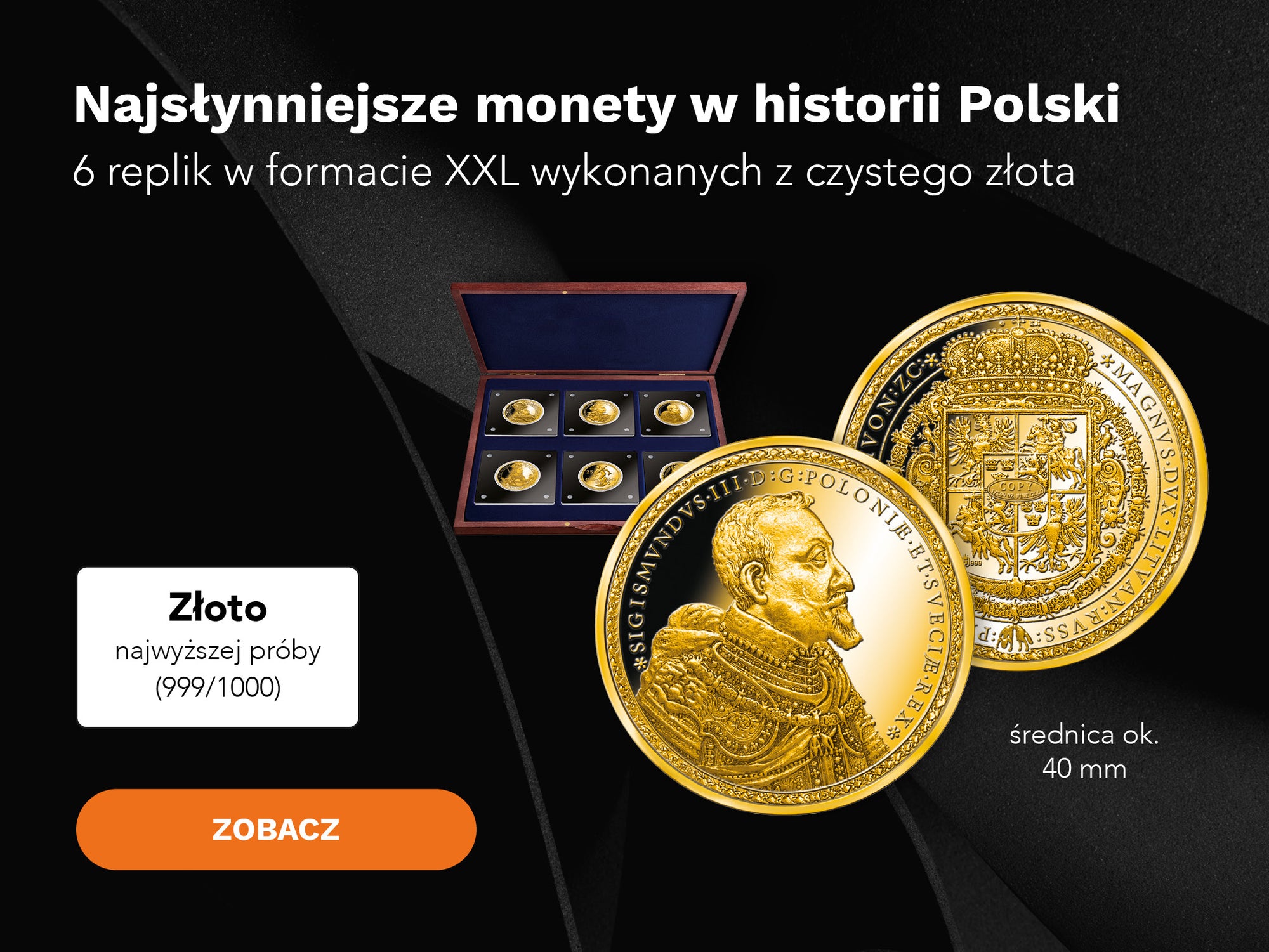 MENNICA-NUMIZMATY™ - Spełniamy marzenia kolekcjonerów – Mennica Numizmaty