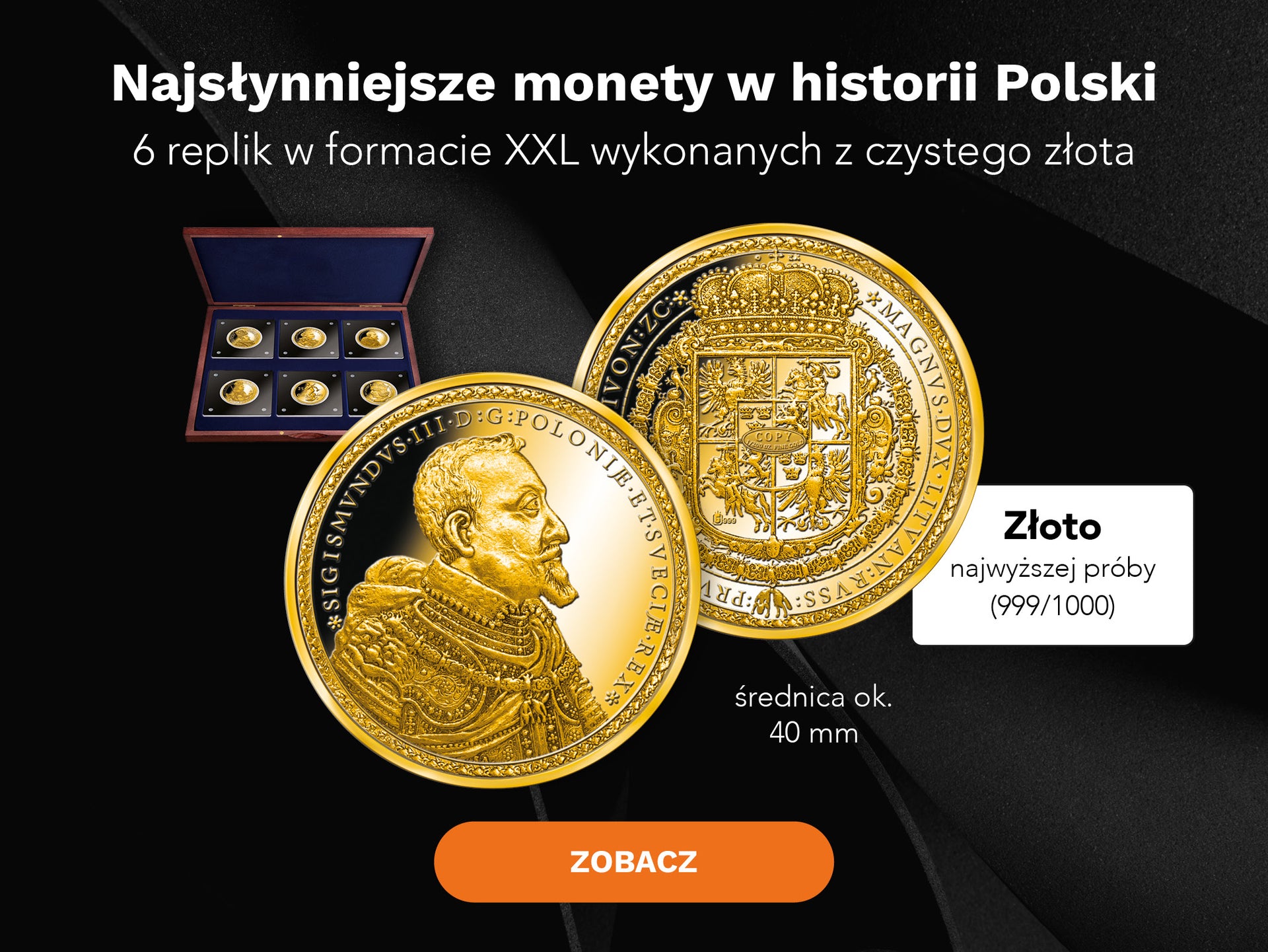 MENNICA-NUMIZMATY™ - Spełniamy marzenia kolekcjonerów – Mennica Numizmaty