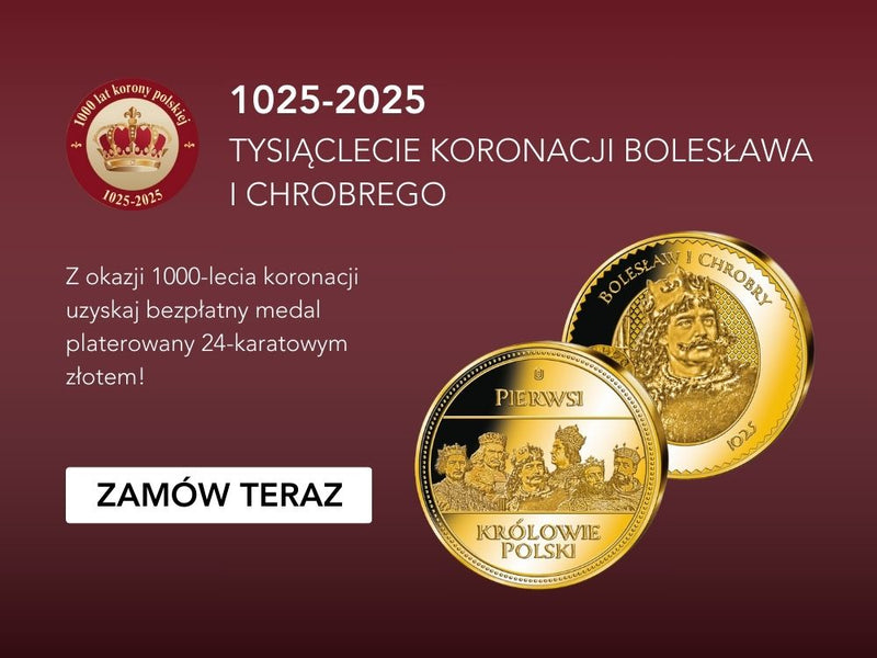 MENNICA-NUMIZMATY™ - Spełniamy marzenia kolekcjonerów – Mennica Numizmaty